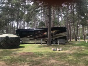 Big Pines RV Resort Amenities | Park Rapids RV Campsites